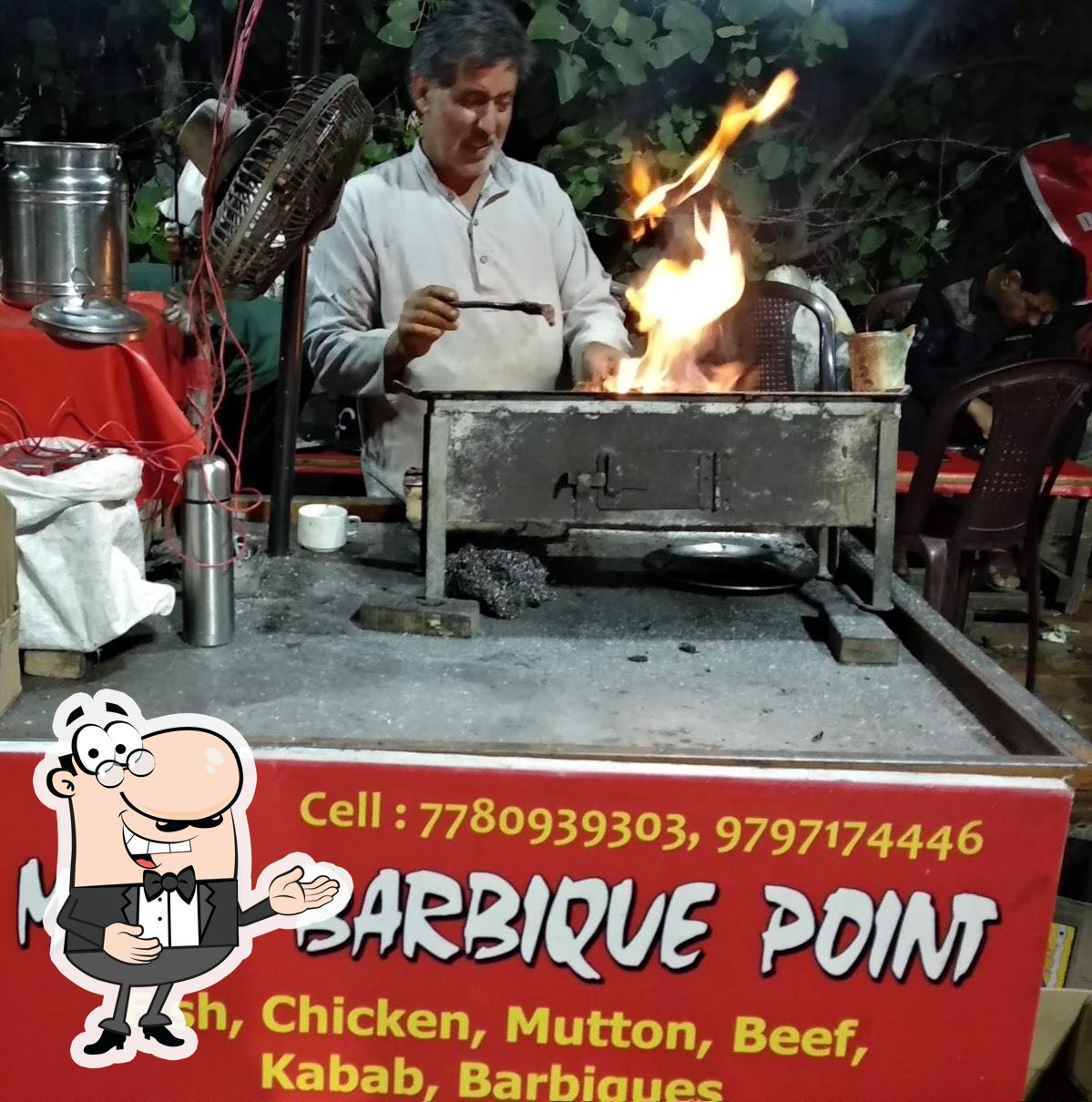 Mama Barbeque Point, Srinagar - Restaurant reviews