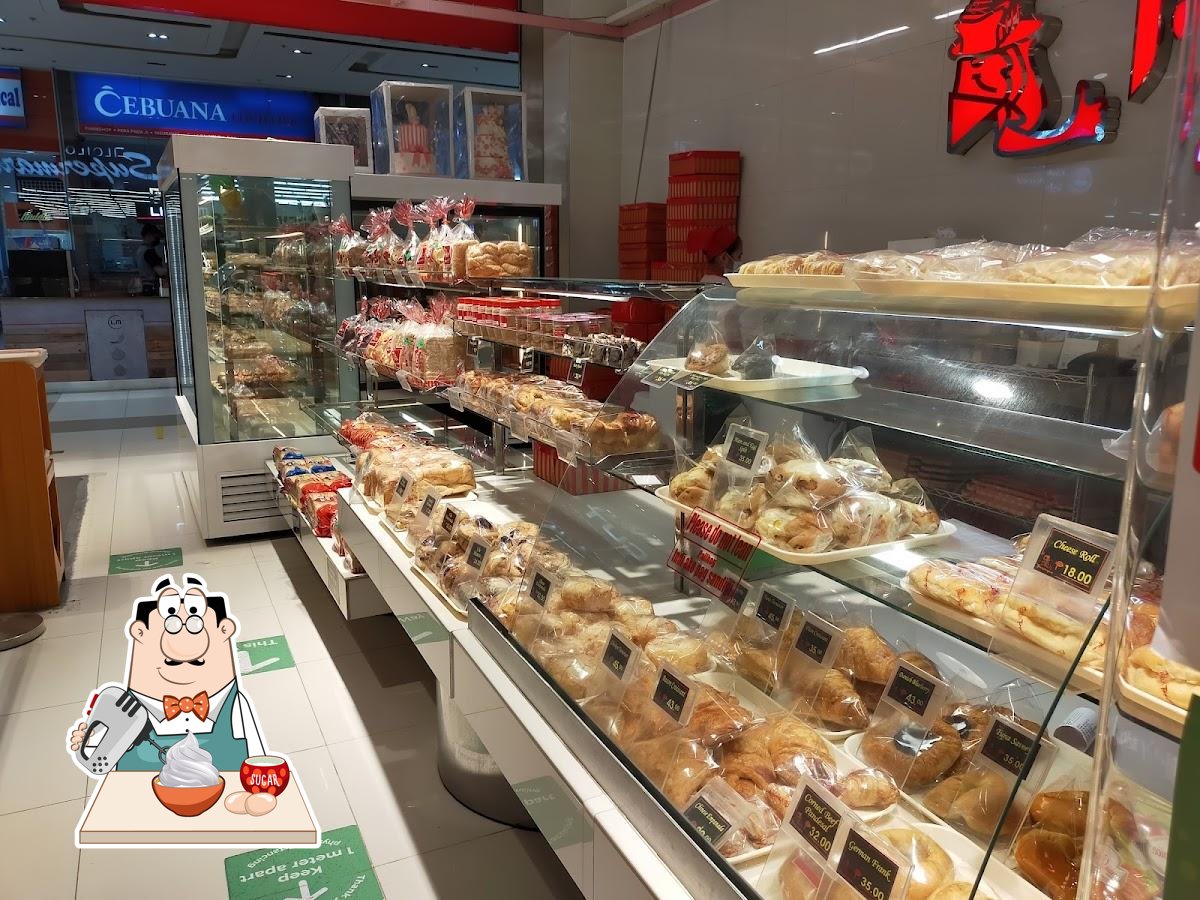 Tinapayan - CityMall Tagbak, Iloilo City - Restaurant reviews