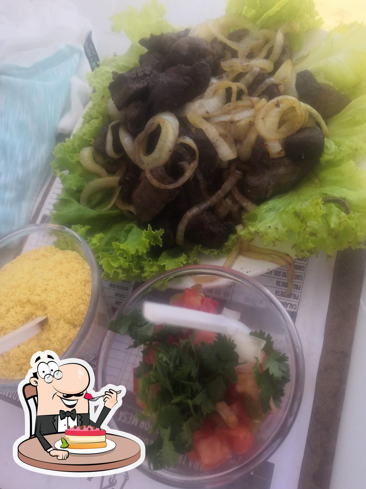 Marujo Beach Bar, Aracaju - Restaurant reviews