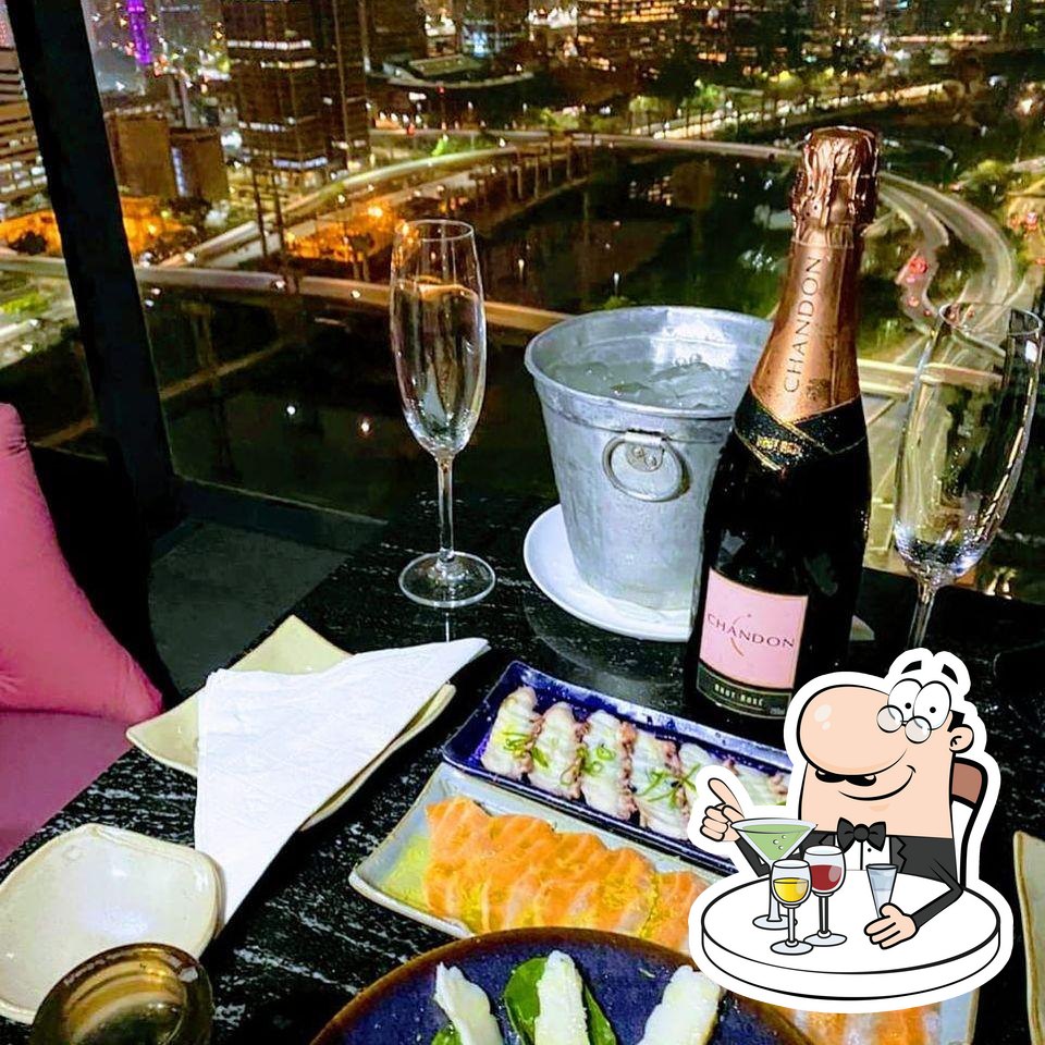 Terrazza Rooftop restaurant, São Paulo - Restaurant menu and reviews