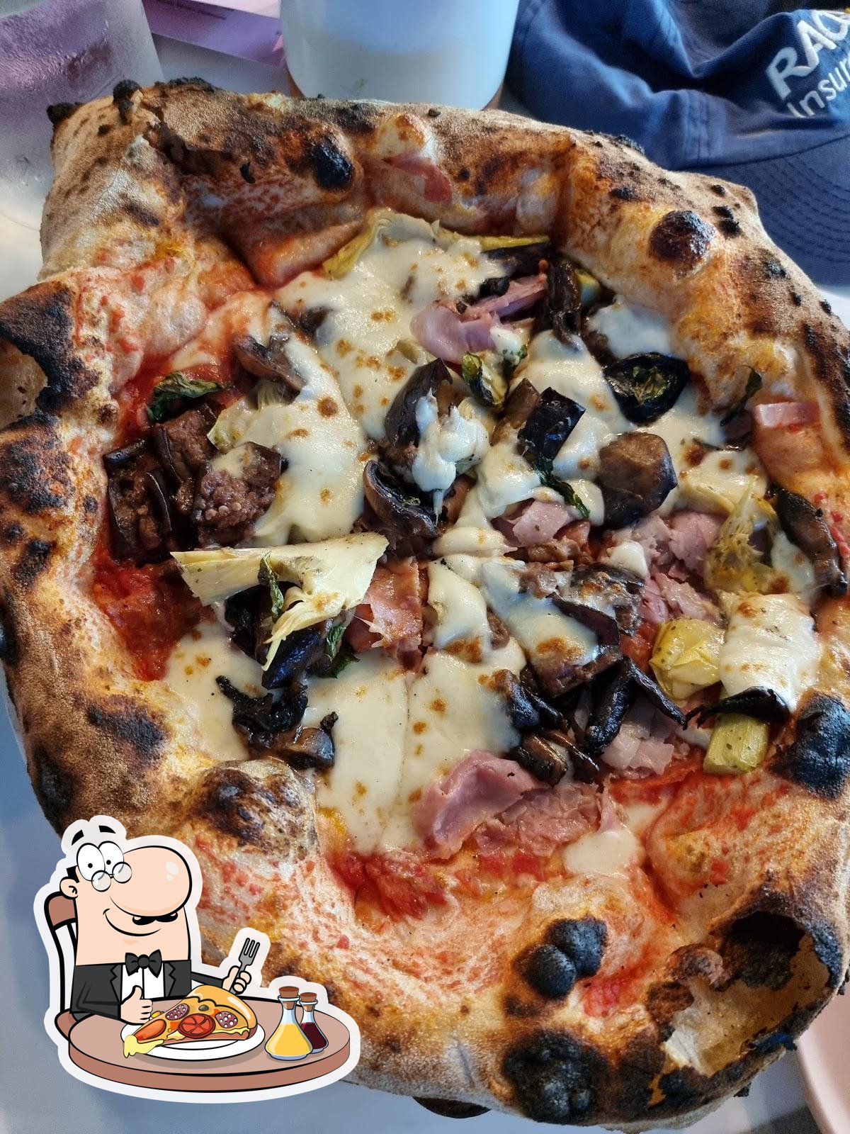 Italia lane in Brisbane City - Restaurant menu and reviews