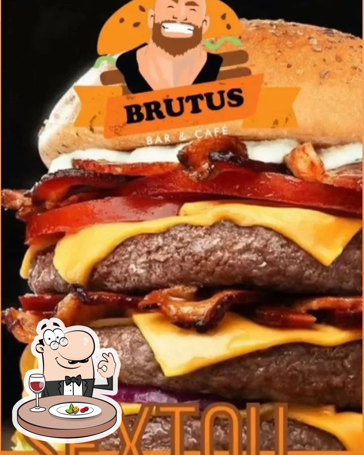 Brutus Bar & Café, Covilha - Restaurant reviews