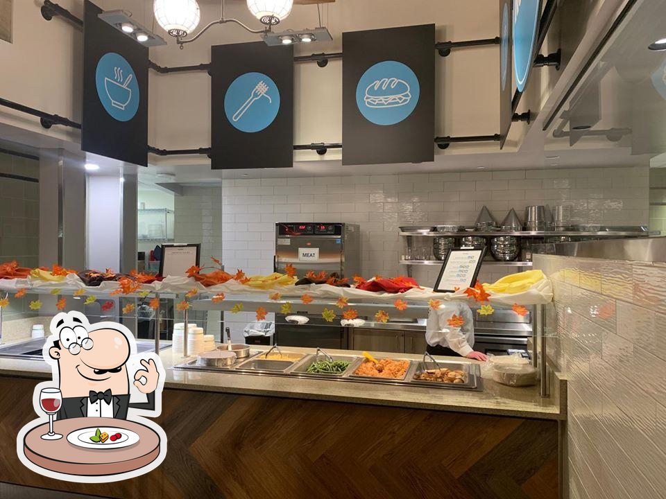 South Quad Dining Hall in Ann Arbor - Restaurant reviews