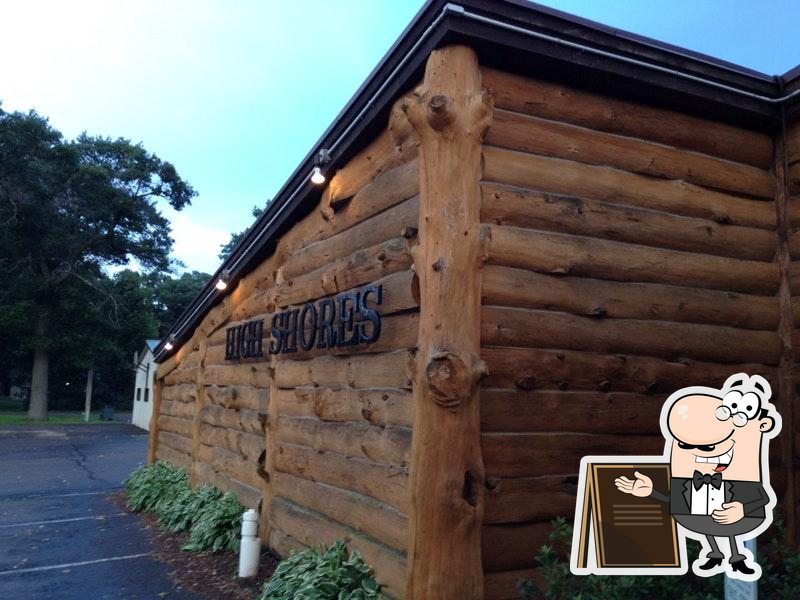 High Shores Supper Club in Chippewa Falls - Restaurant menu and reviews