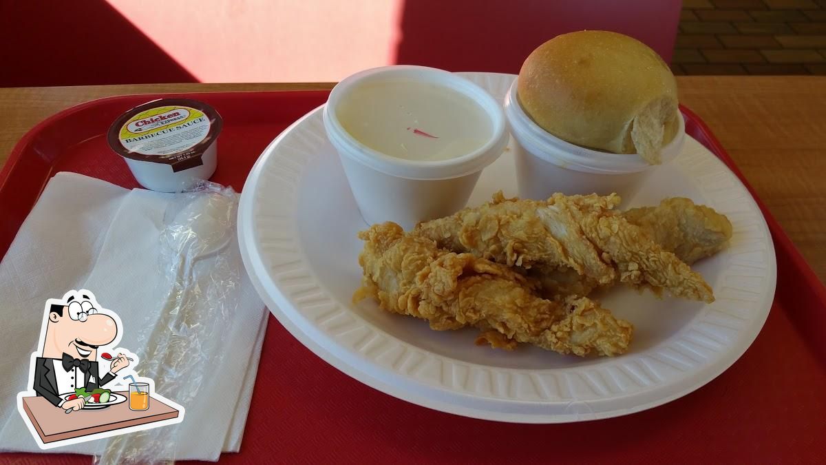Chicken Express-Sherman in Sherman - Restaurant menu and reviews