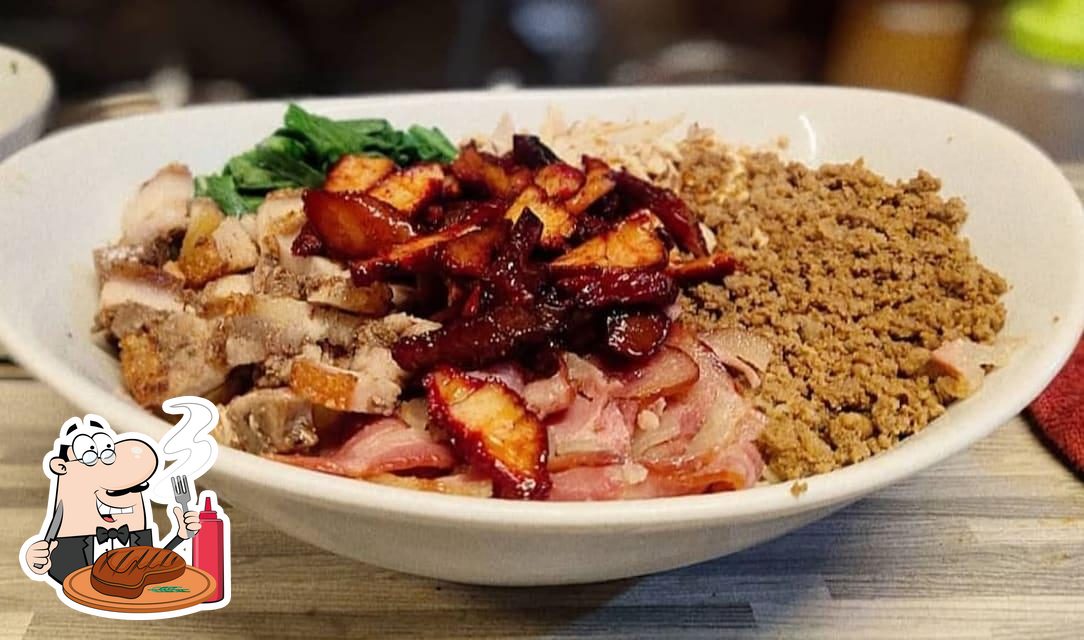 Ncek Legenda Noodle Bar Muara Karang, West Jakarta, Jl. Muara Karang ...