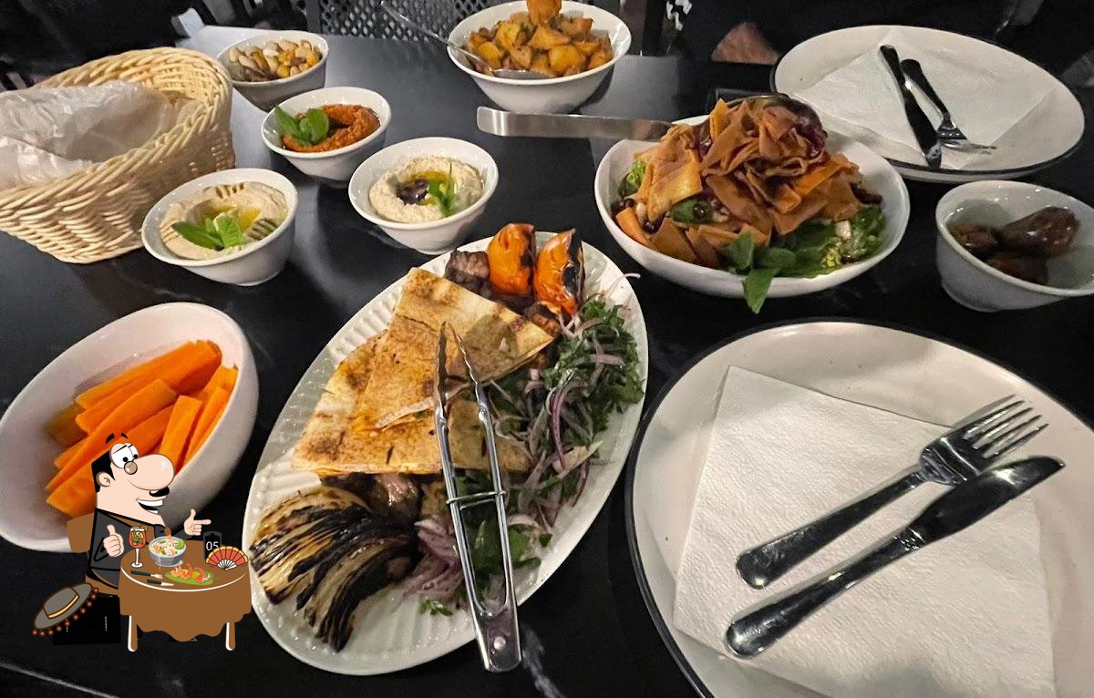 Beirut Mezza North Adelaide, North Adelaide - Restaurant menu, prices ...