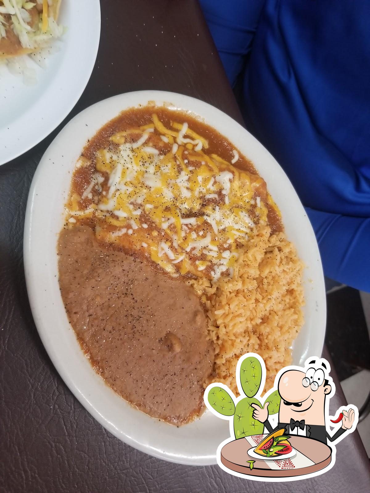 Burrito Tower #2, 4701 I-27 in Lubbock - Restaurant reviews