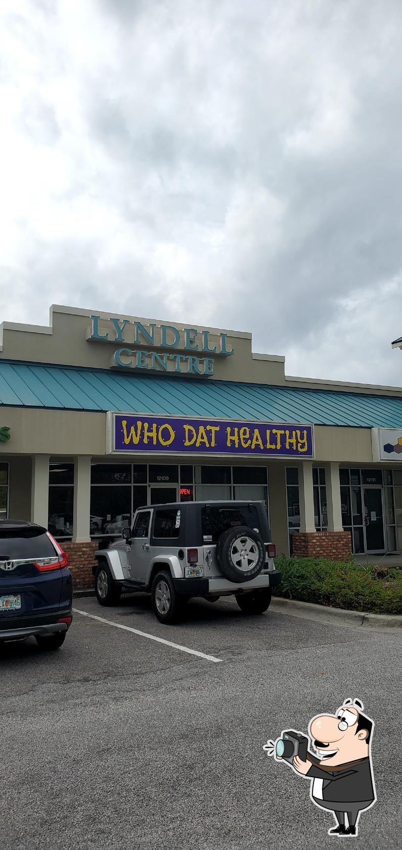 Who Dat Healthy in Panama City Beach - Restaurant reviews