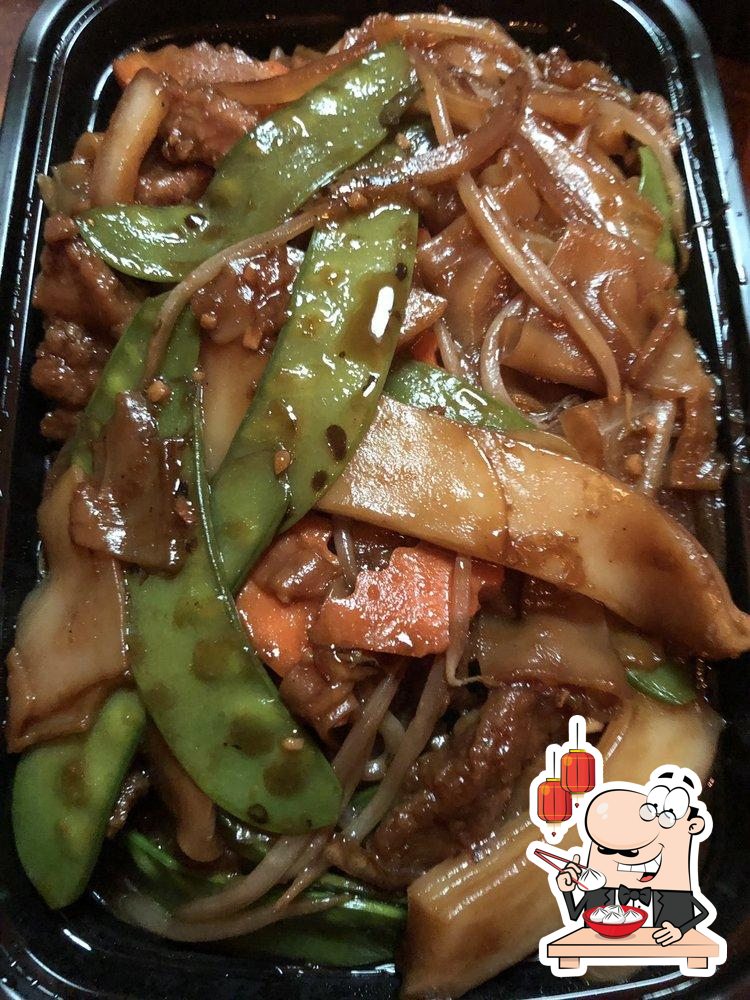Kwong Lee in Pittsfield - Restaurant menu and reviews