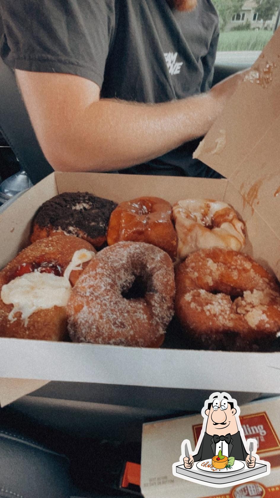 Mighty Canadian Doughnuts in Dunchurch - Restaurant reviews