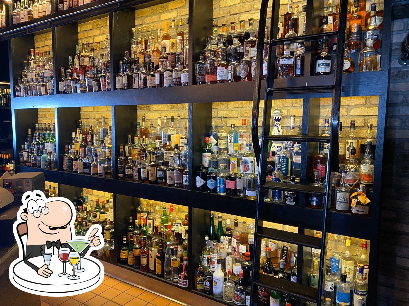 Whiskey Inferno Meat House & Craft Bar in Savage - Restaurant menu and ...