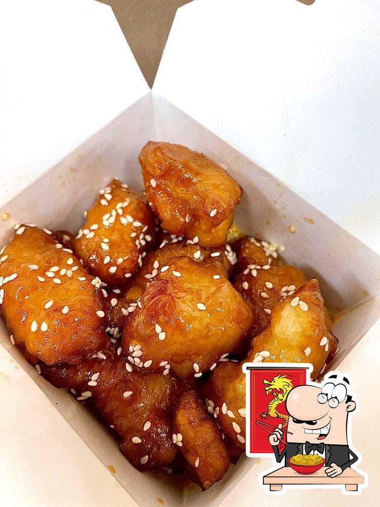 Hunan Express in Searcy - Restaurant menu and reviews