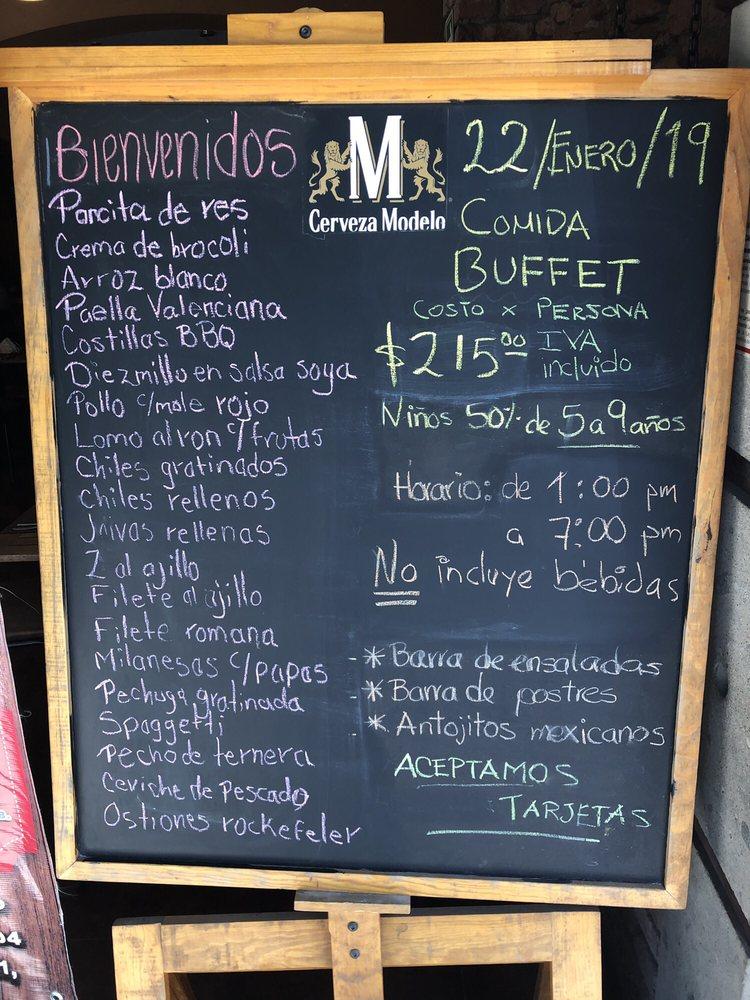 Restaurante El Campirano Roma, Ciudad de México, Avenida Álvaro Obregón ...