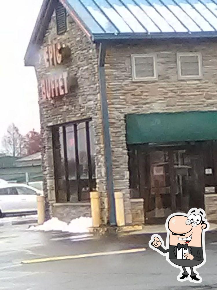 Epic Buffet in Simpsonville - Restaurant menu and reviews