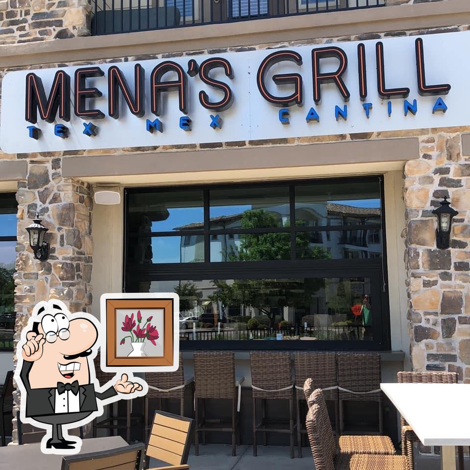 Mena's Grill Tex Mex Cantina in Flower Mound - Restaurant menu and reviews