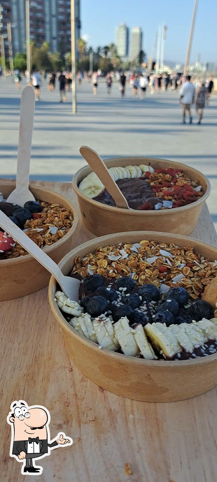 Acai Beach in Barcelona - Restaurant reviews