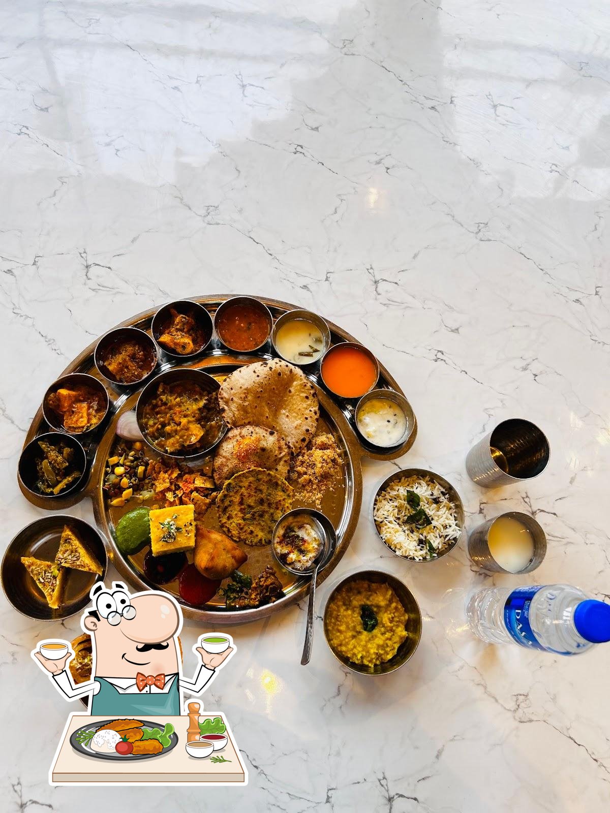 Ranisa N Rajasa Gurgaon - Pure Vegetarian Thali Restaraunt, Gurugram ...