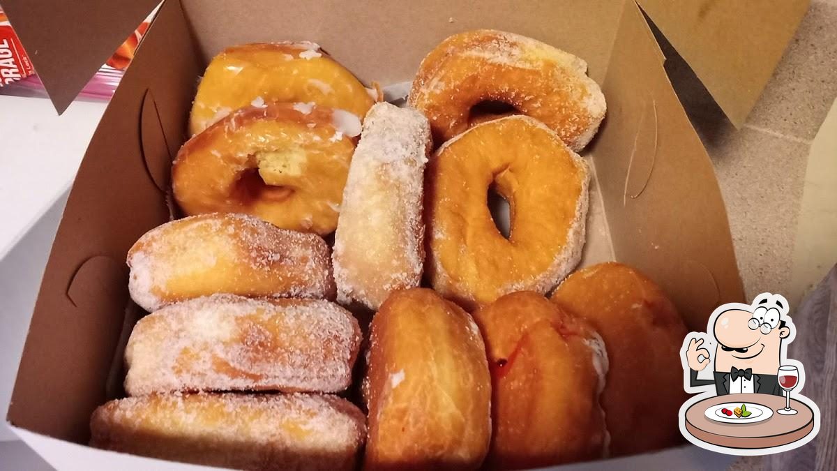 Donut Chef Brick Oven Bakery, 6922 US-22 in Delmont - Restaurant menu ...