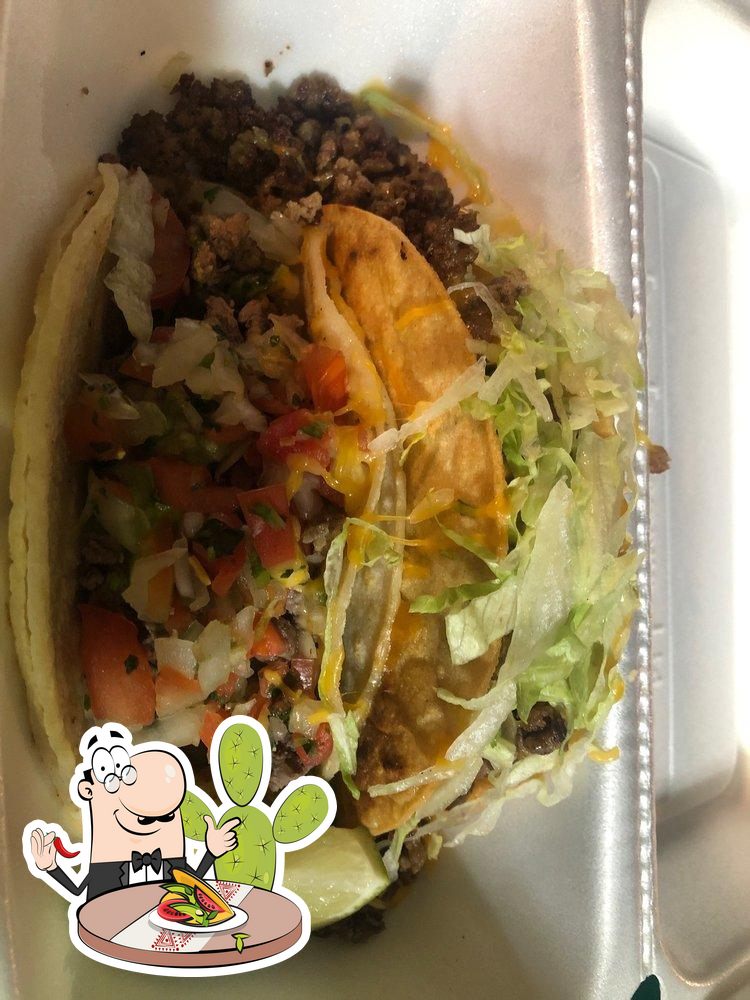 Polibertos in Lubbock - Restaurant menu and reviews