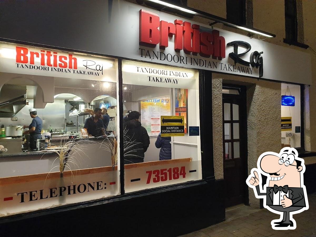 British Raj, Kendal - Restaurant menu, prices and reviews