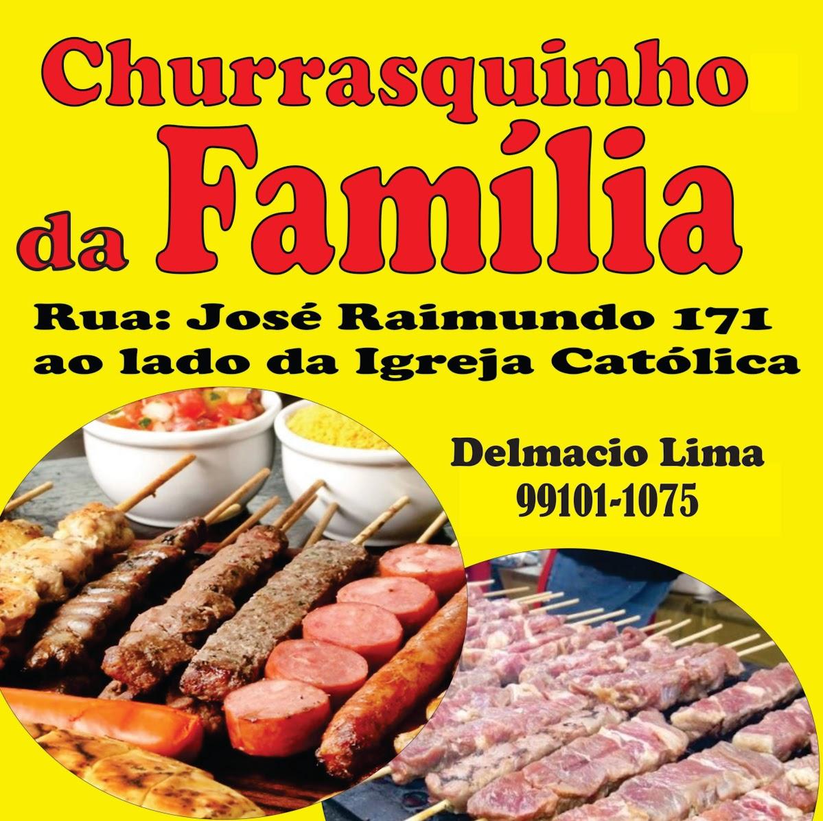 Churrasquinho Da Família, Brasil, Rua José Raimundo (Km 12