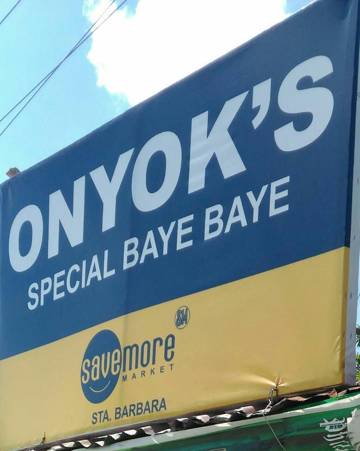 Onyok's Special Baye Baye pub & bar, Iloilo City