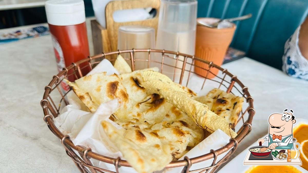 Nandan Sweets & Restaurant, Moradabad - Restaurant menu, prices and reviews