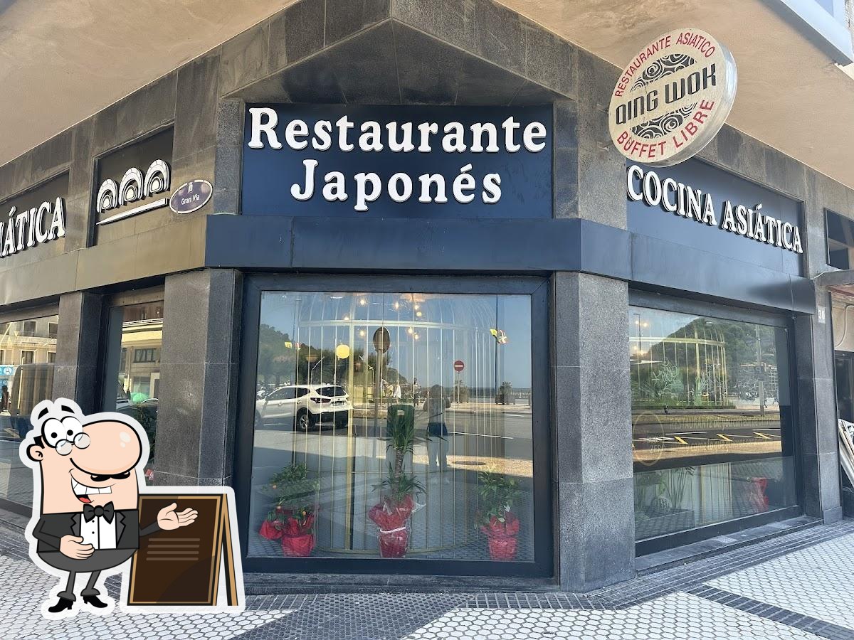 Sushi Zero, San Sebastián - Menú del restaurante, precios y reseñas