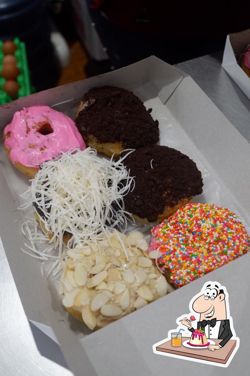 Ivy Donuts, Surabaya, Level LG - Restaurant reviews