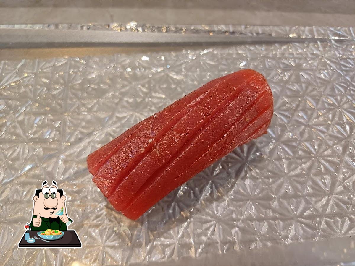 Hanasaki Japanese Restaurant in London - Restaurant menu and reviews