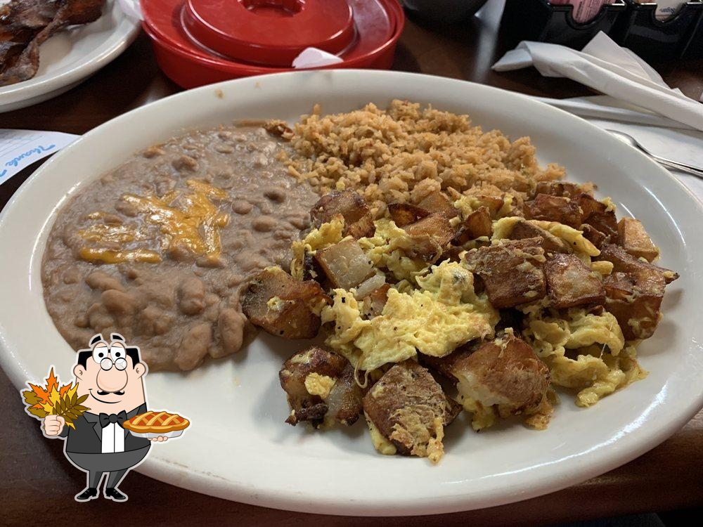 Country House Café in Terrell - Restaurant menu and reviews