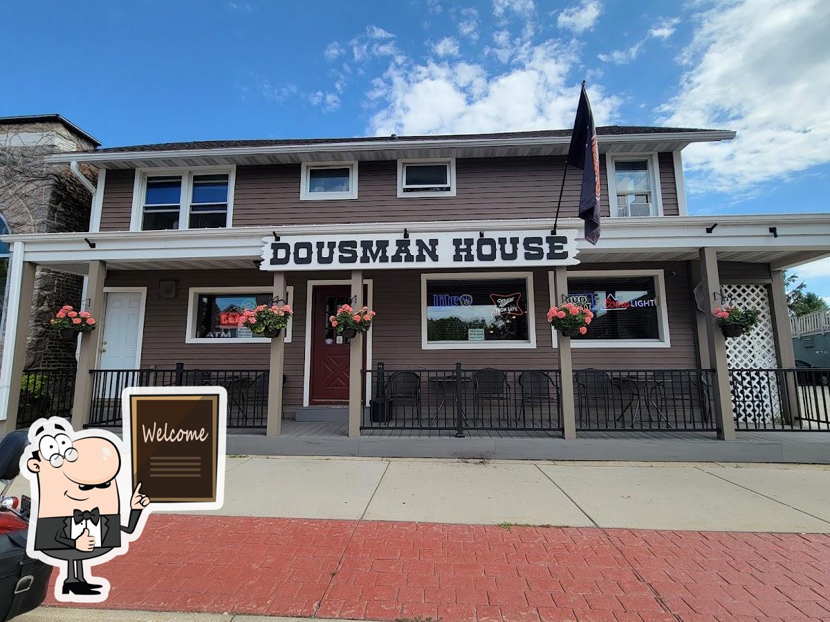 Dousman House, Dousman - Restaurant menu, prices and reviews