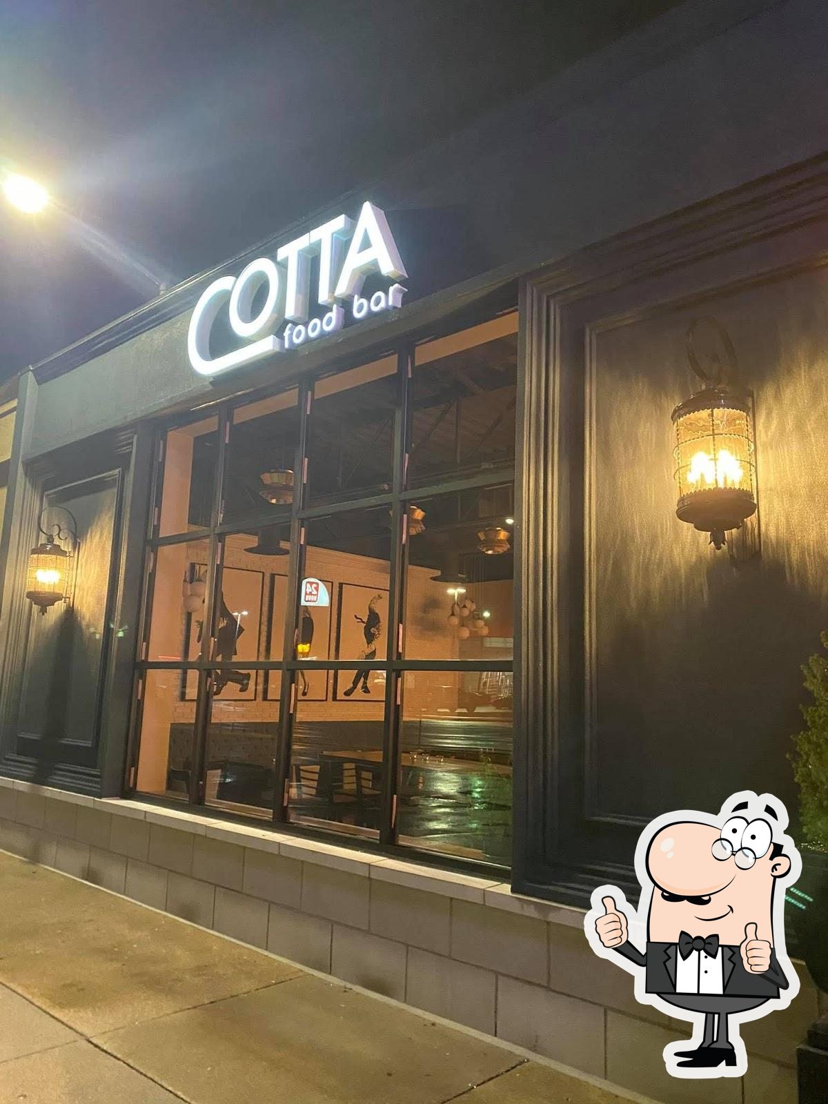 Cotta Food Bar in Windsor - Restaurant menu and reviews