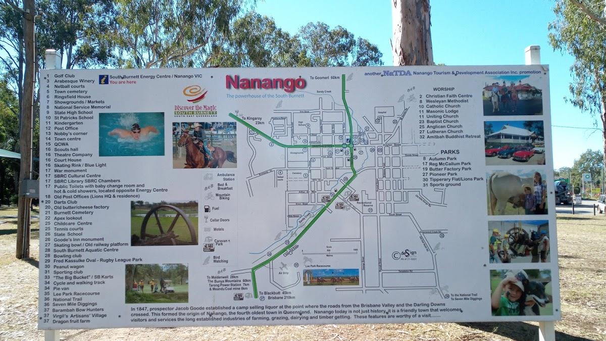 Peanut Wagon in Nanango - Restaurant reviews