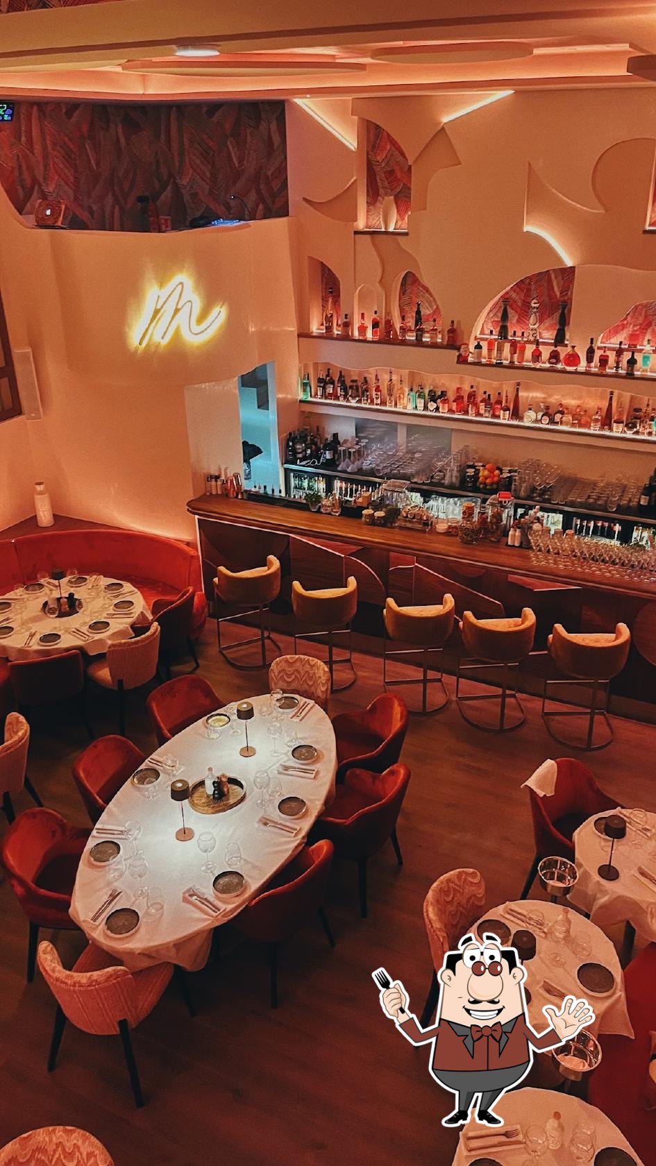 MAWI Restaurant - Club, Nice - Restaurant reviews