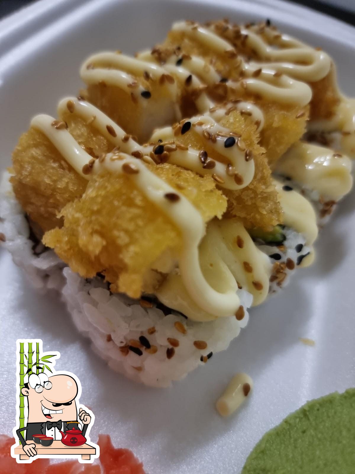 Kiss Me Chinese & Sushi, Richards Bay - Restaurant menu, prices and reviews
