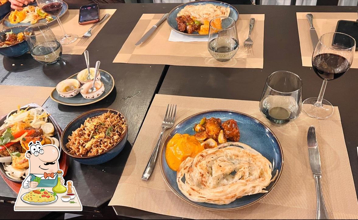 Sheela Palace, Lucan - Restaurant menu, prices and reviews