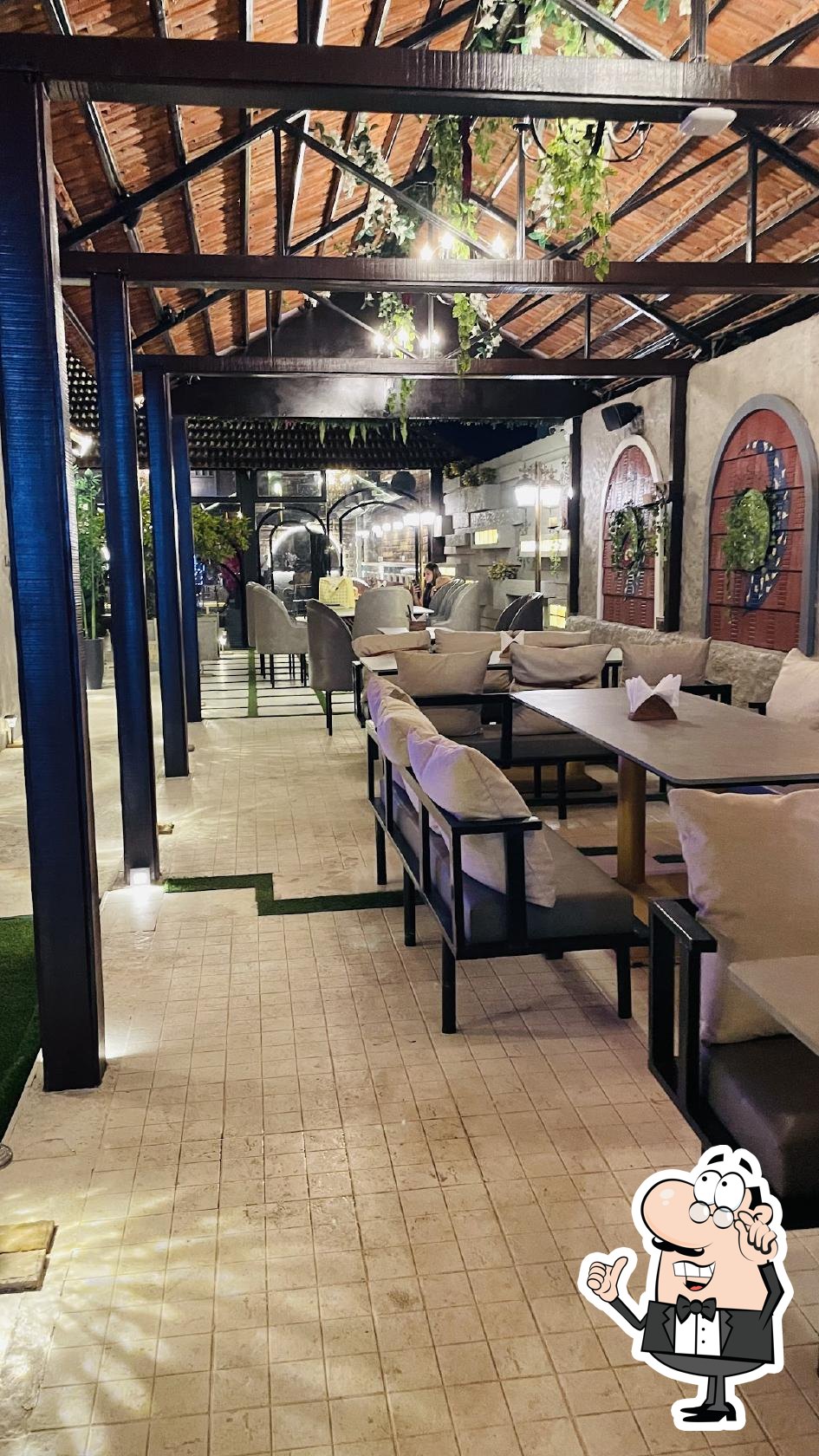 Tipsy Turk - Rooftop & Bar, Nagpur - Restaurant menu, prices and reviews