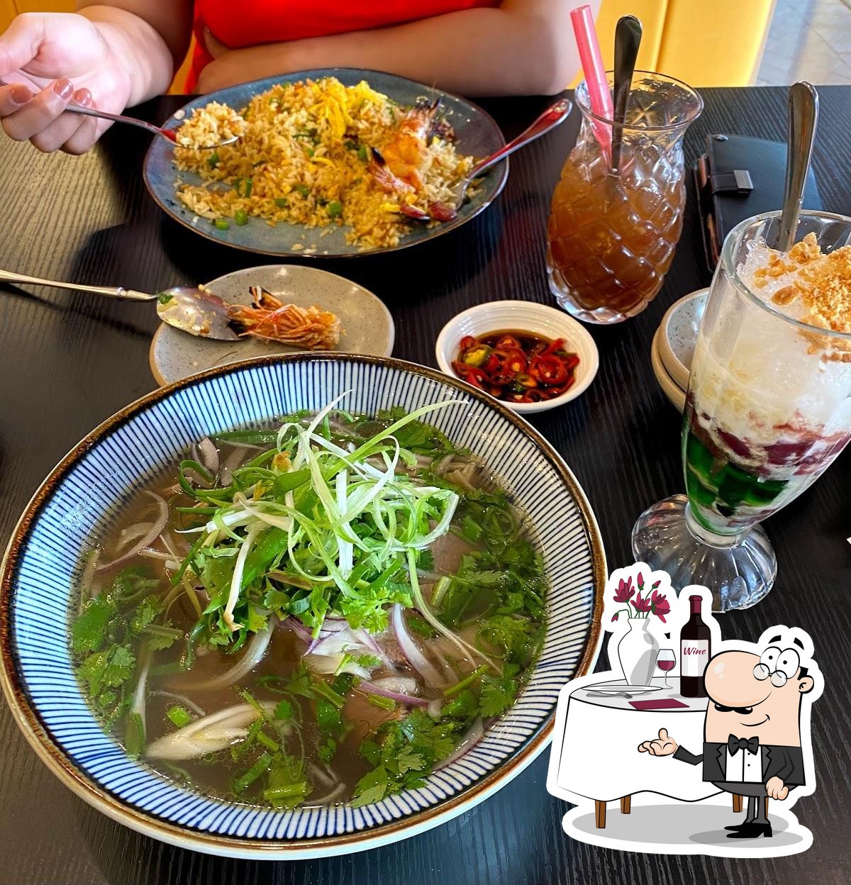 Little Viet Restaurant in Morley - Restaurant menu and reviews