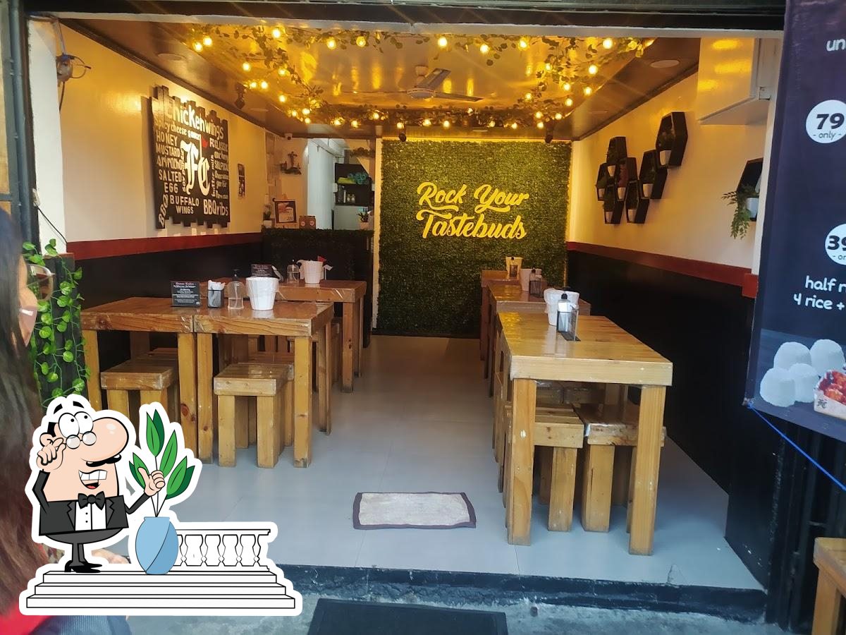 Food Cartel Tondo restaurant, Manila - Restaurant reviews