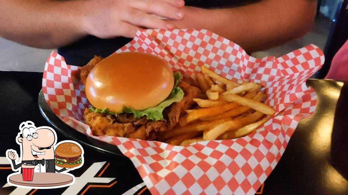 Goofy Goose Lakeside Bar & Grill, Kimberling City - Restaurant menu ...