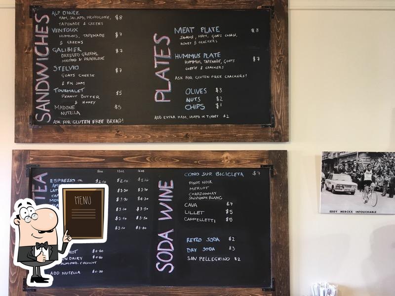 Cafe Velo in Bellingham - Restaurant reviews