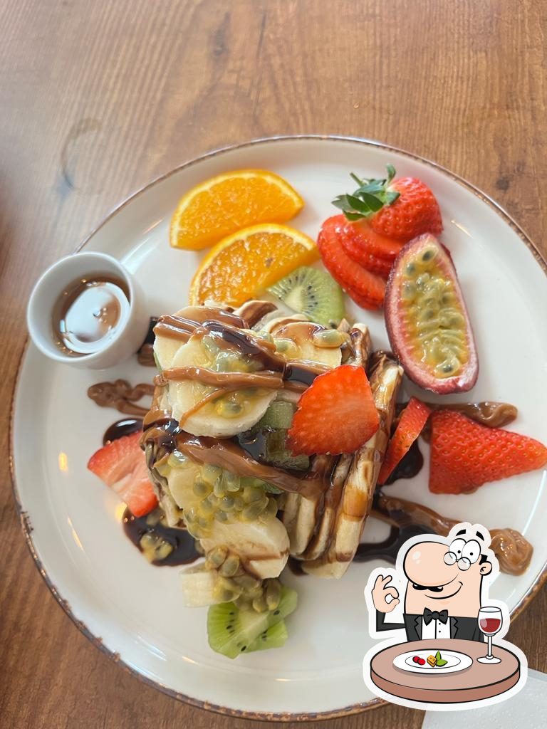 Freyja Cafe Bistro Bar in London - Restaurant menu and reviews