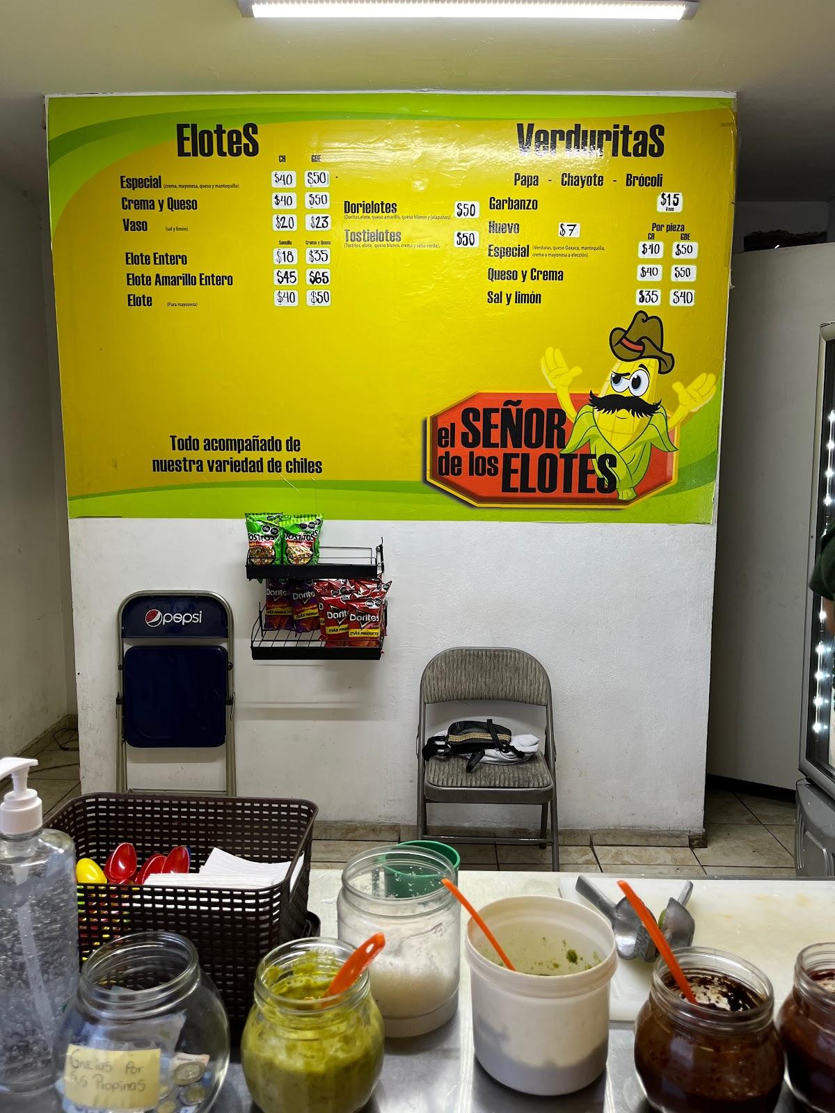 Restaurante El señor del los elotes, Zapopan, Av. Enrique Ladrón de ...