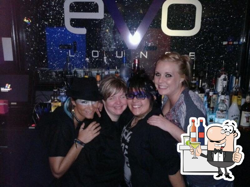 Evo Lounge in Houston