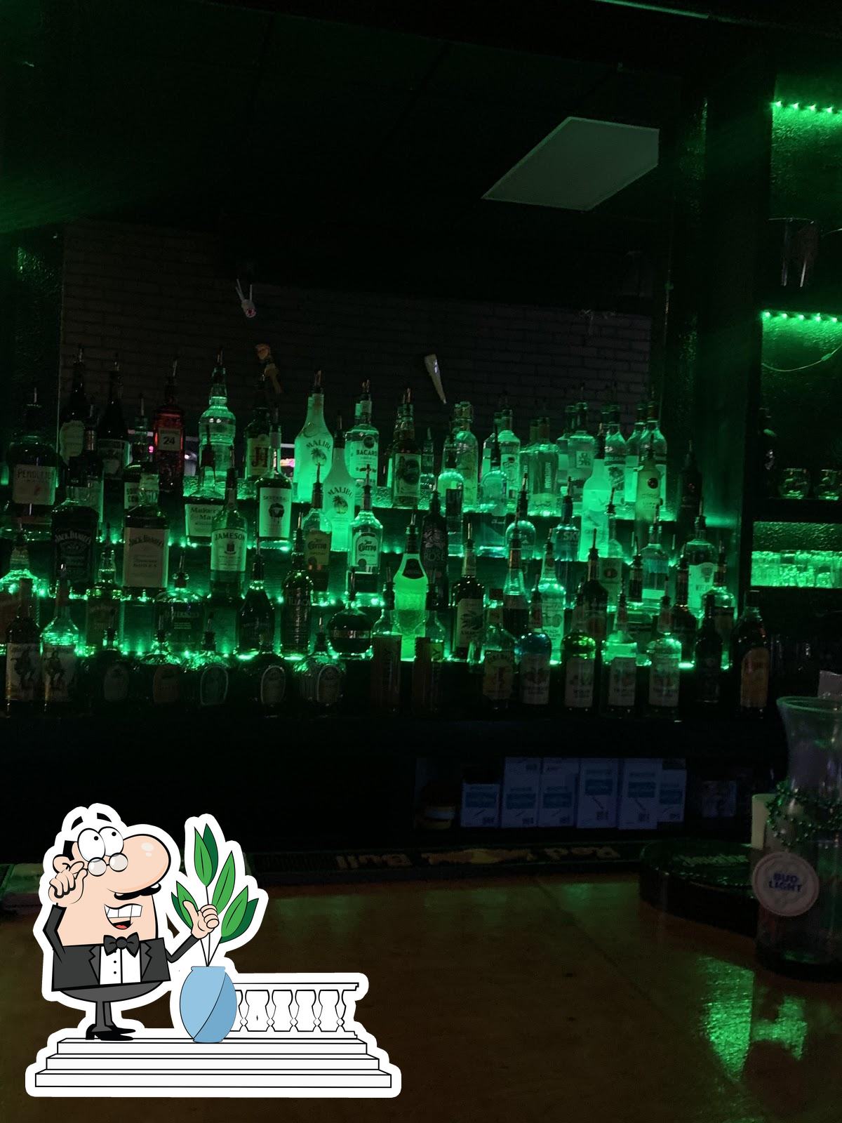 Pints pub and grill in El Reno