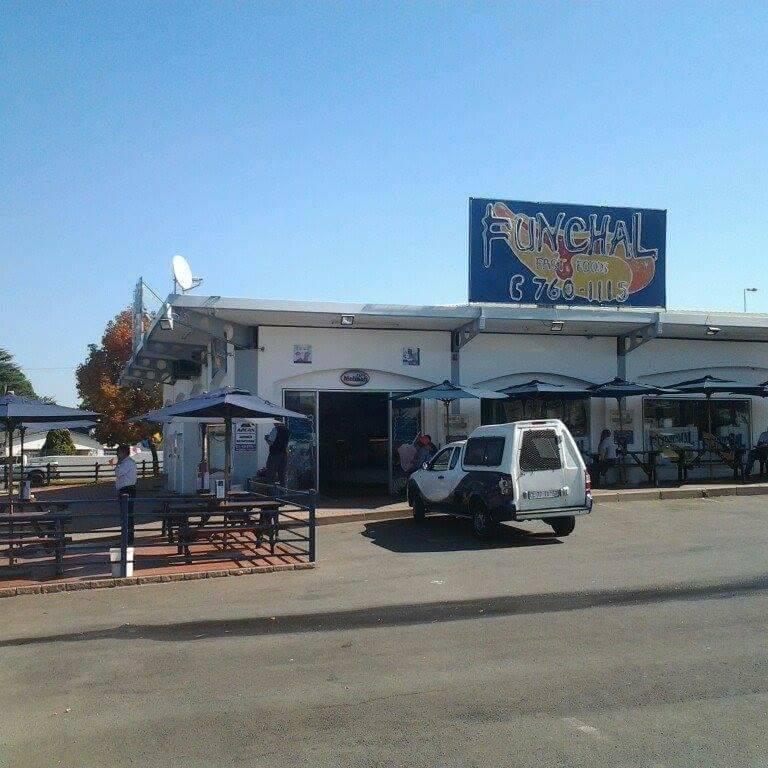 Menu of Funchal Fast Foods, Roodepoort, 167 Ontdekkers Rd - reviews and ...