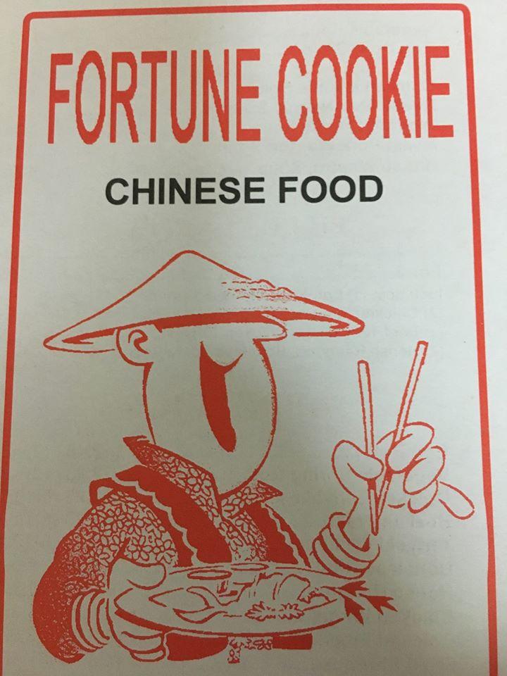Fortune Cookie, Windham - Restaurant menu, prices and reviews