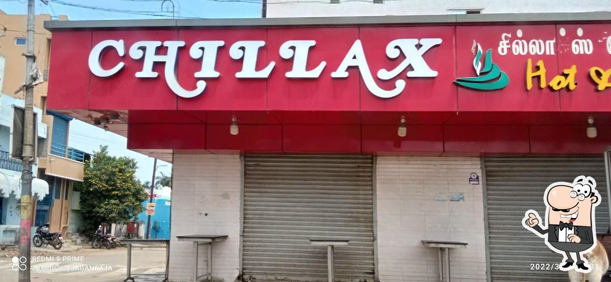 Chillax, Thiruporur - Restaurant menu, prices and reviews